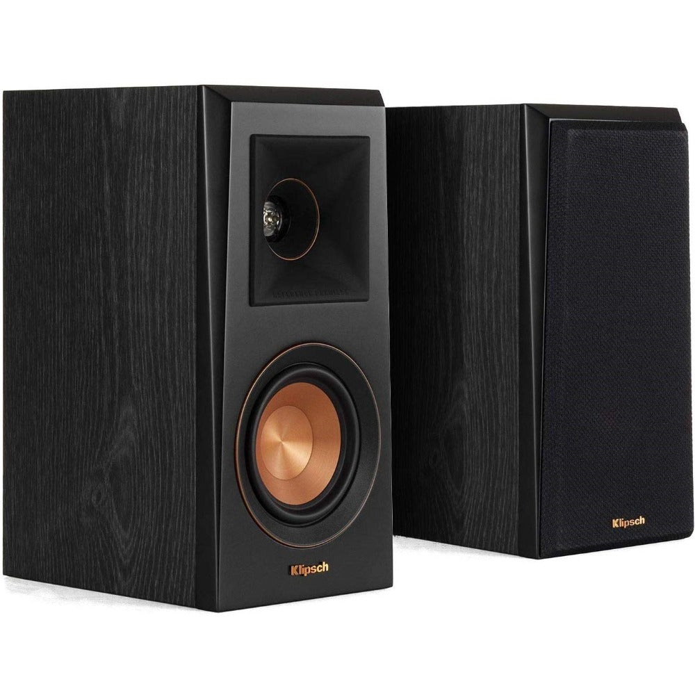 Klipsch RP-400M Bookshelf Speakers ( Sold in Pair )