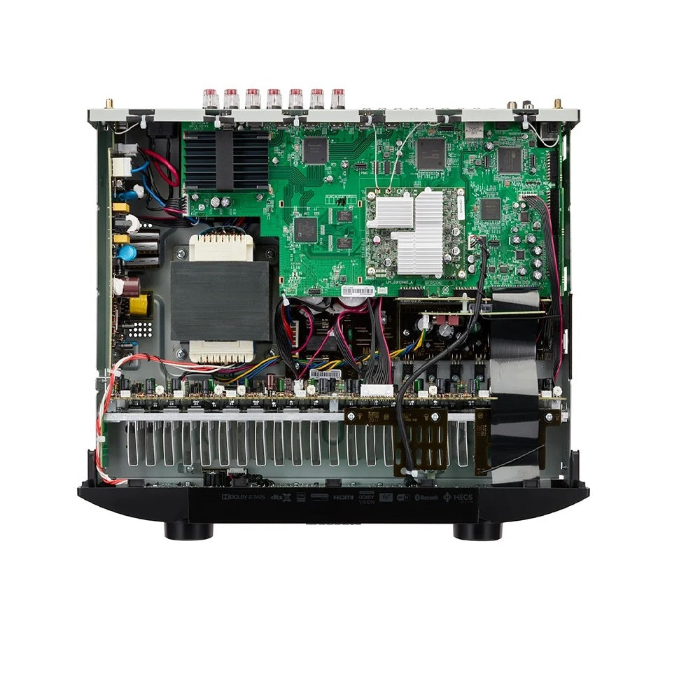 arantz SR5015 7.2 Channel 8K AV Receiver - Immersive Home Theater ...