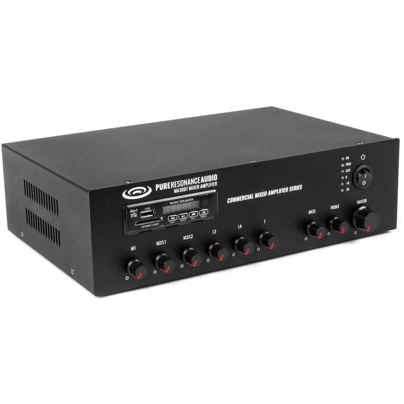 Prosound AT Series AT-30 BT Compact Mixer Amplifiers