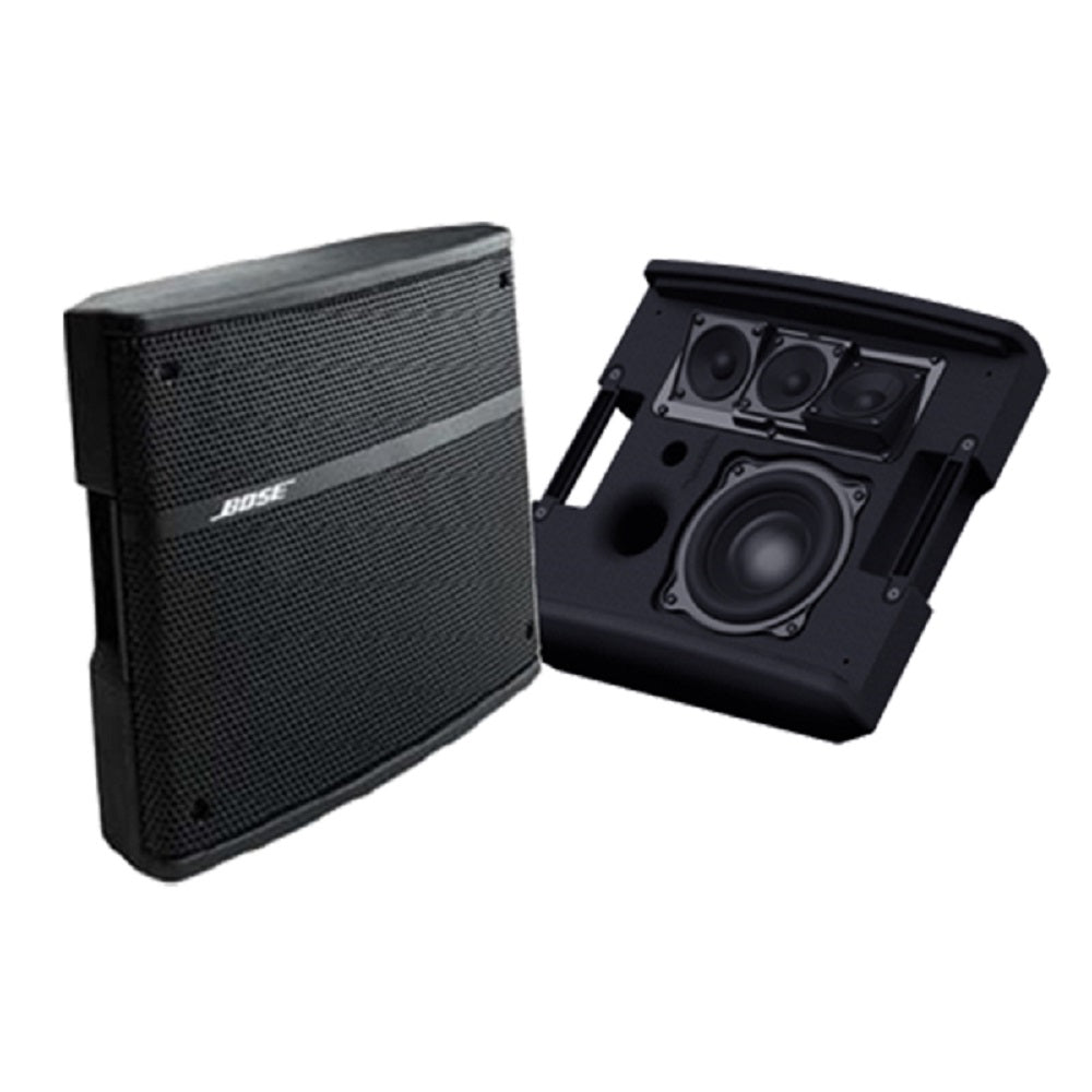 Bose Multi-Position Floor Monitor 310M Black | High-Quality Audio ...