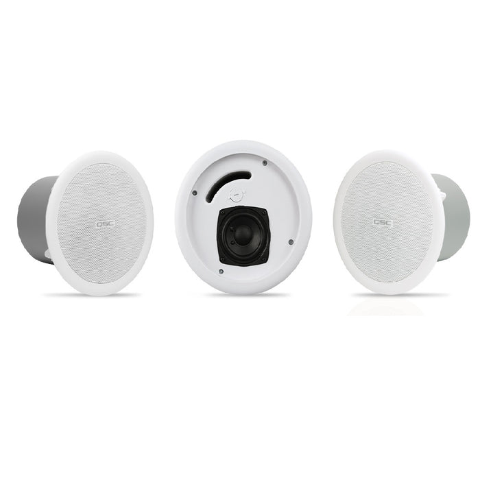 QSC QIO-ML4I - Q-SYS peripheral providing 4 mic/line inputs