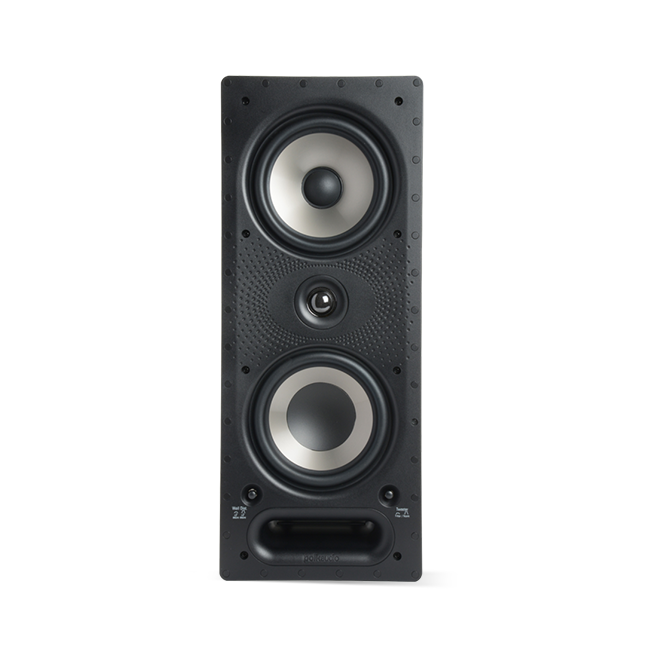 Polk Audio 265-RT Vanishing RT Series In-Wall Loudspeaker