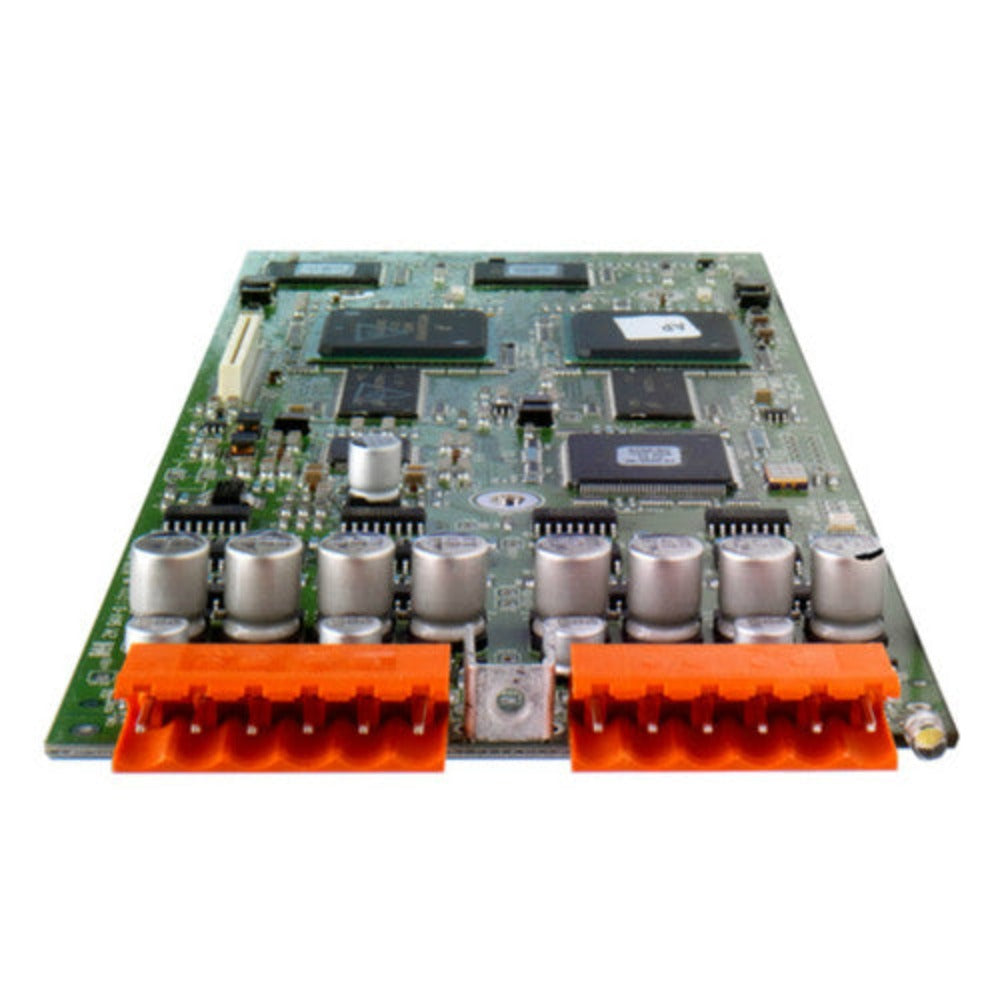 SEO TITLE: "BSS Analog Output Card - High-Quality Audio Outputs